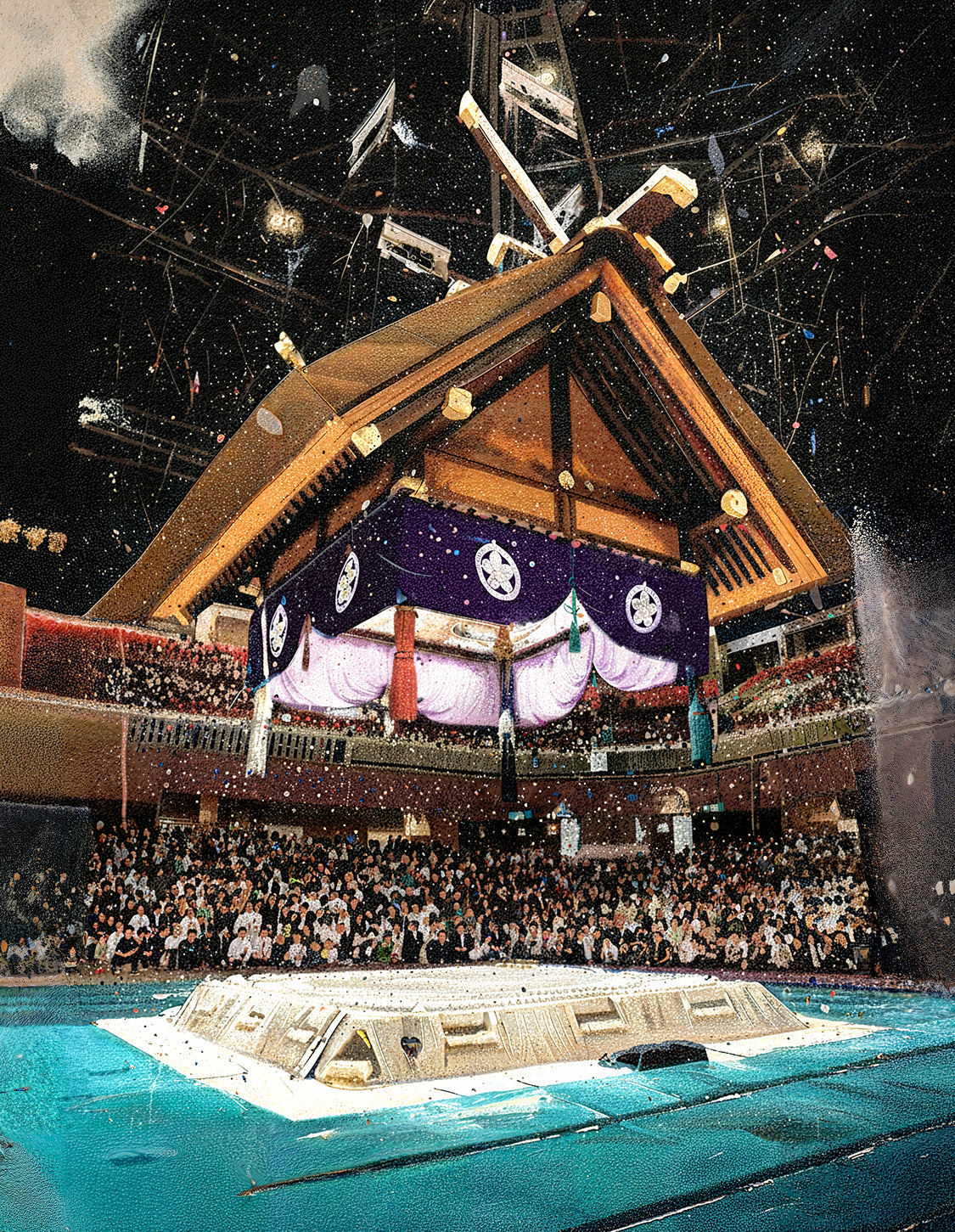 Ryogoku-Hajimari – AI AVATAR JAPAN