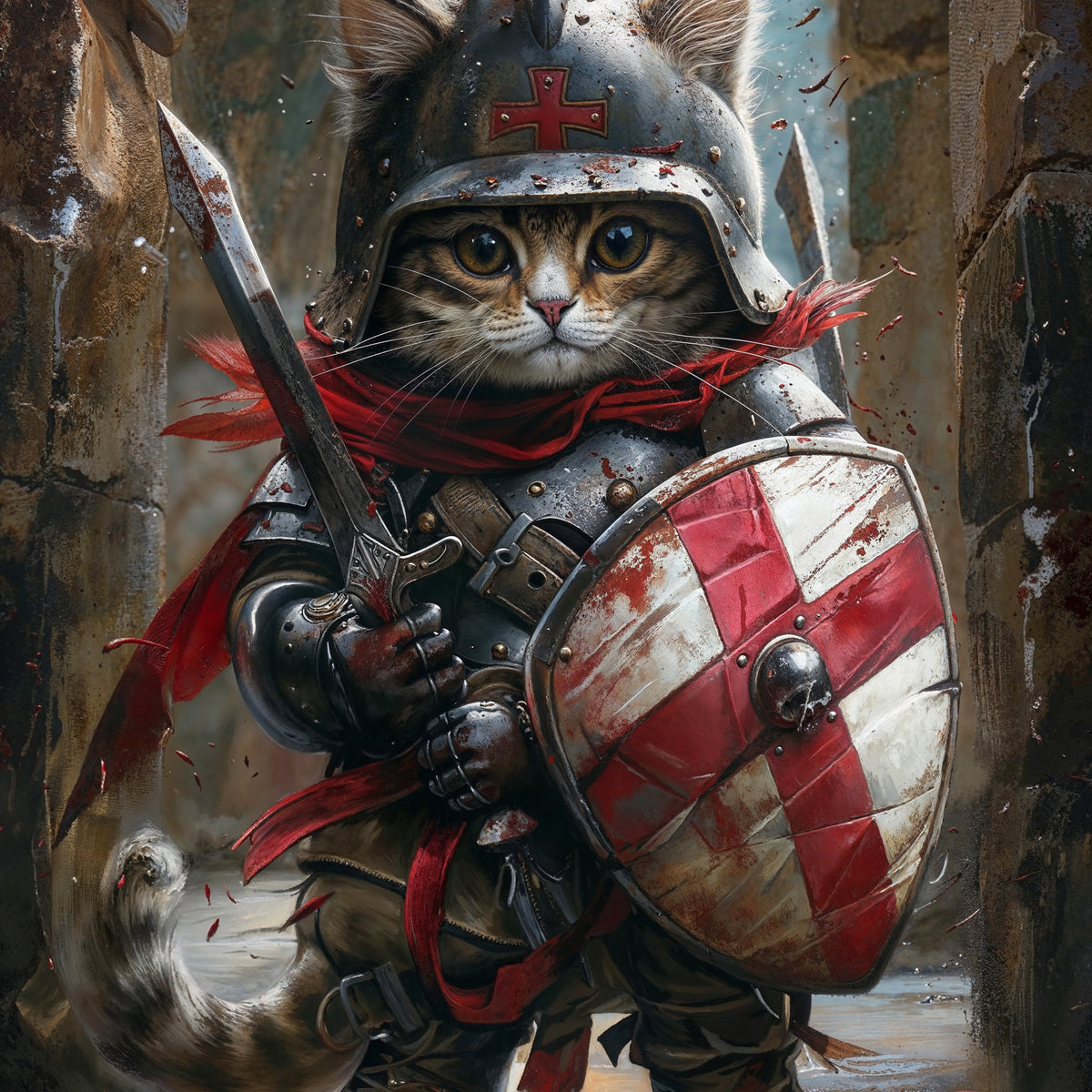 NyanKorea#4 Rank1 Gilbert – AI AVATAR